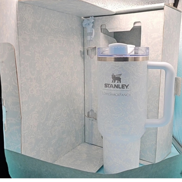 Stanley | Dining | Authentic Stanley X Loveshackfancy Toscana Toile Alp ...